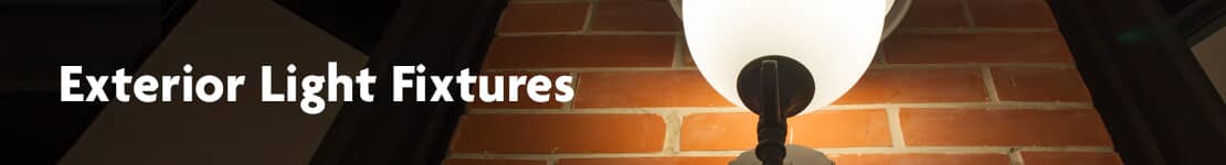 Outdoor Lighting - Home Hardware