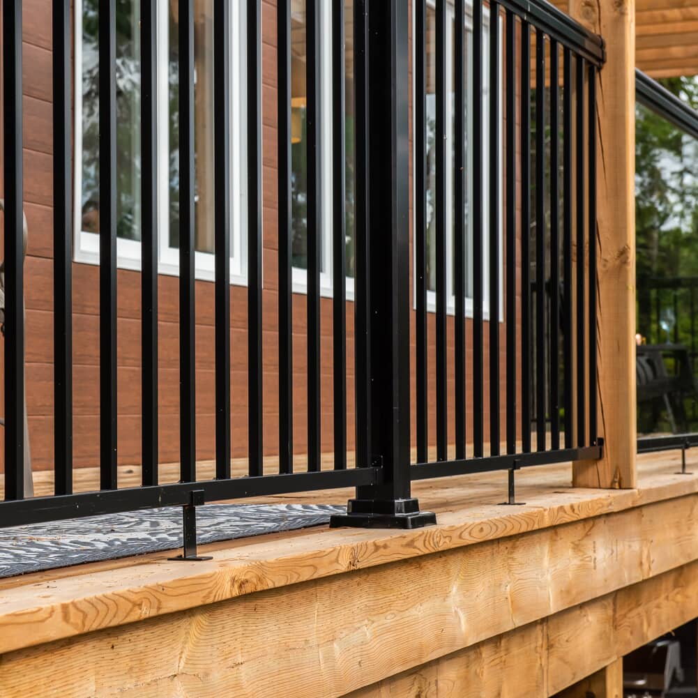 Deck Inspiration - Home Hardware