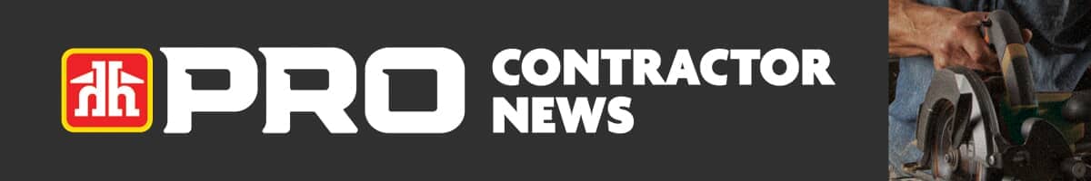 October 2022 PRO Newsletter - Home Hardware