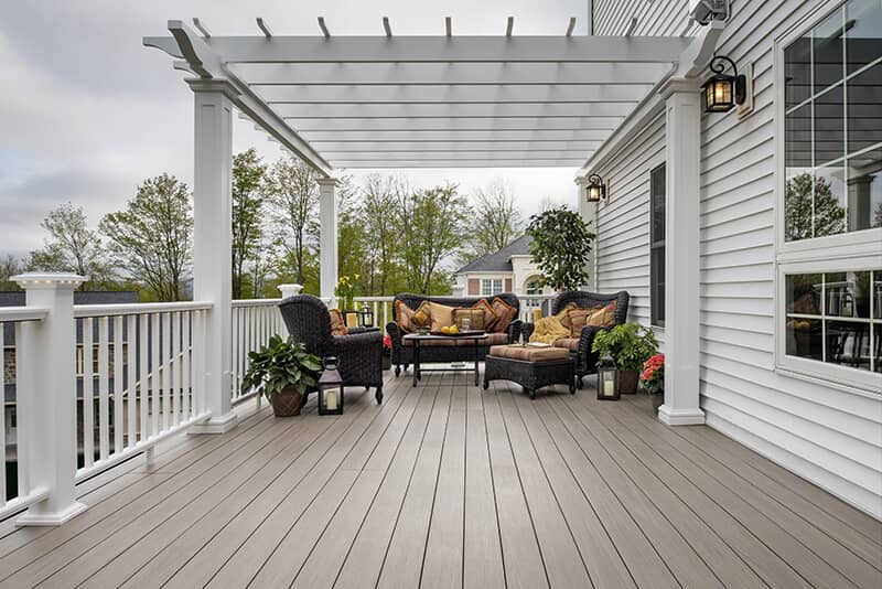Deck Inspiration - Home Hardware
