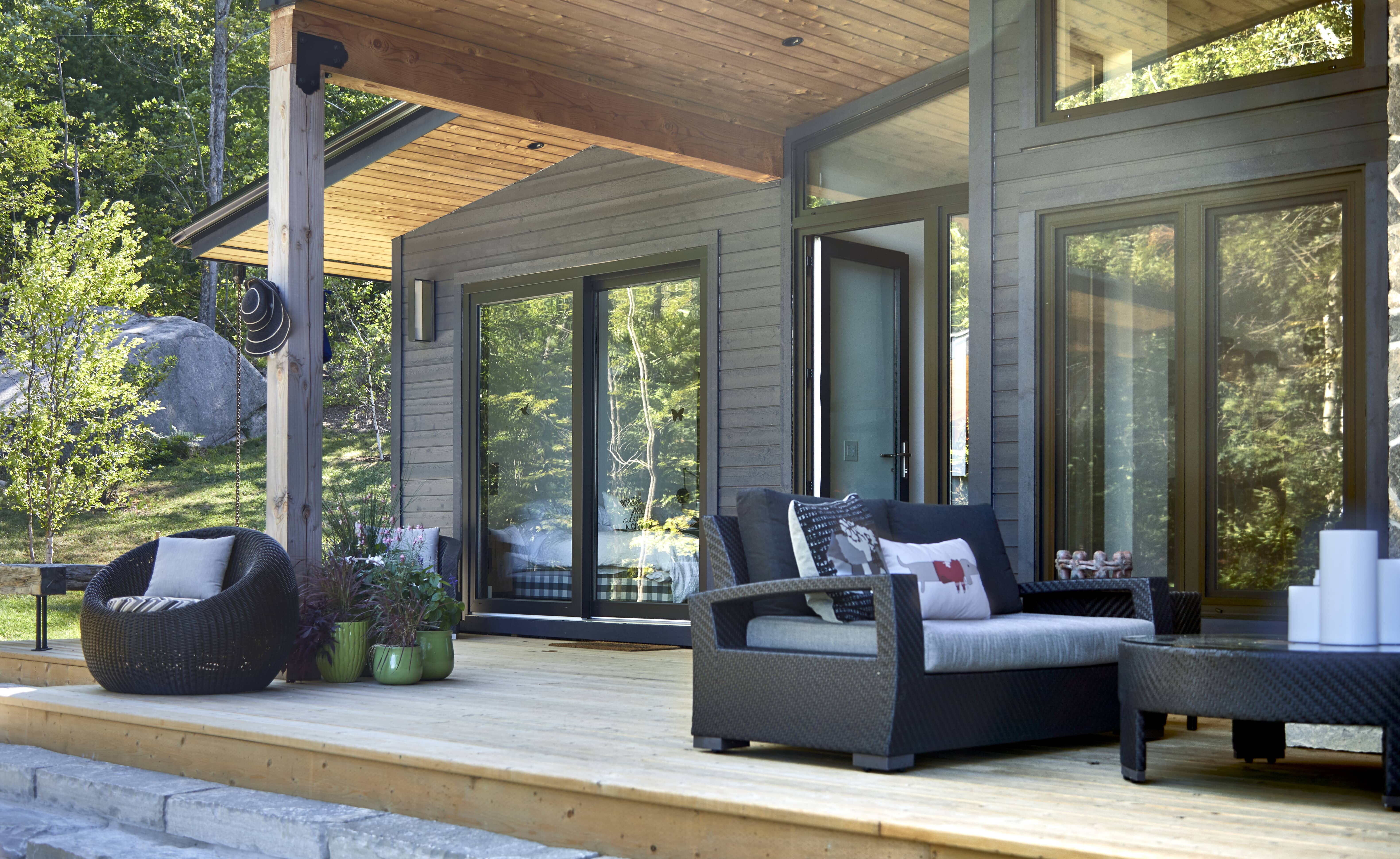 Deck Inspiration - Home Hardware