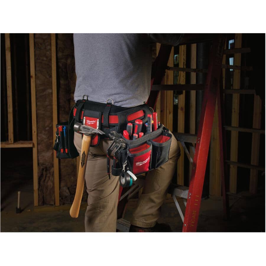MILWAUKEE Electrician's Waist Apron | Home Hardware