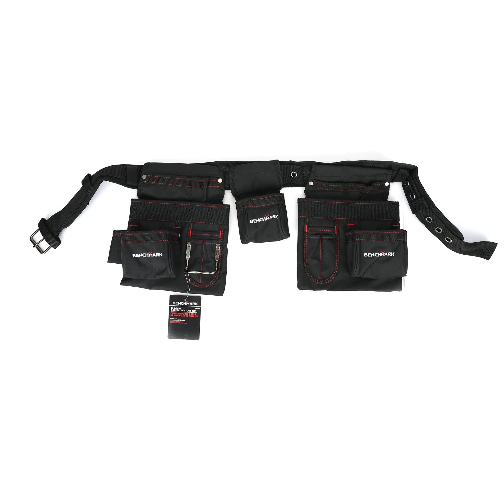 BENCHMARK Contractors Apron - 13 Pockets | Home Hardware