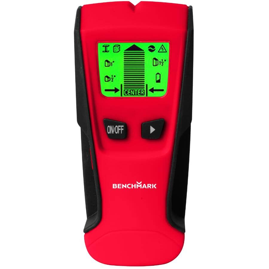 BENCHMARK Multi Purpose Stud Finder | Home Hardware