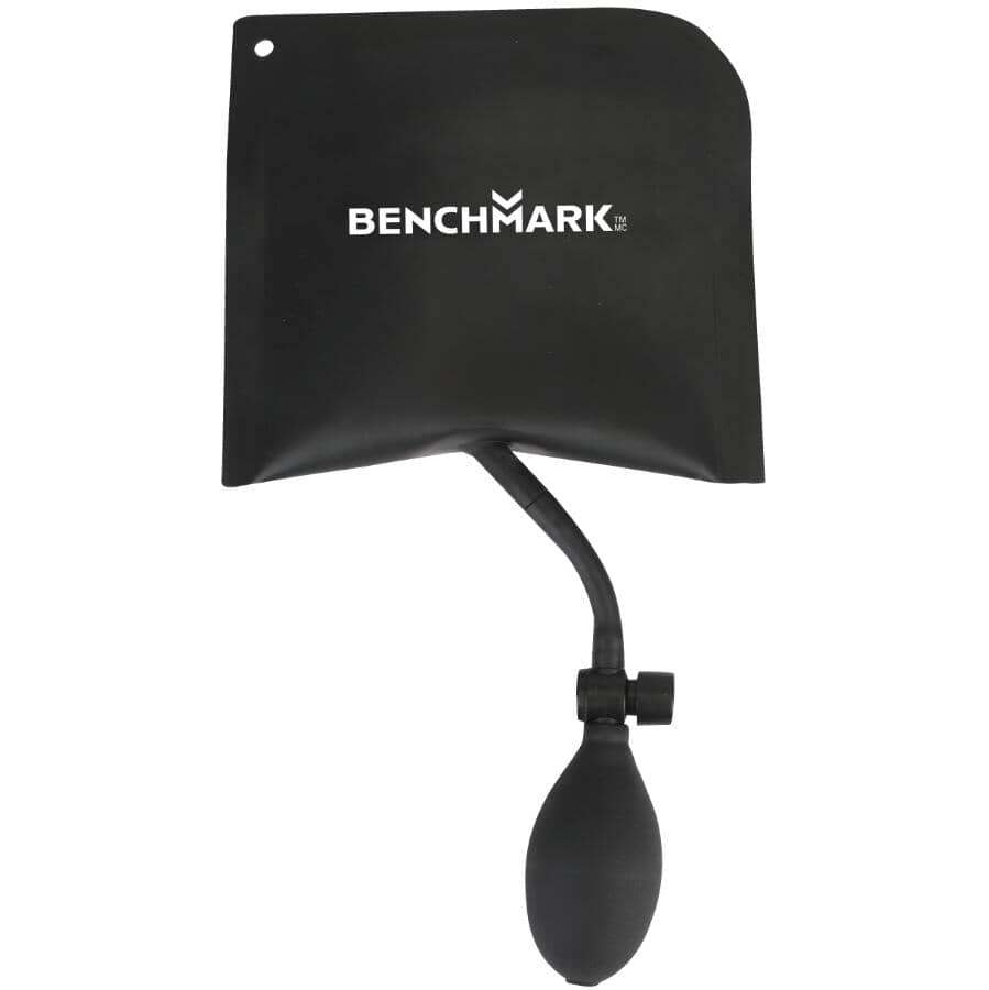 BENCHMARK Inflatable Pry Bar & Leveling Tool | Home Hardware