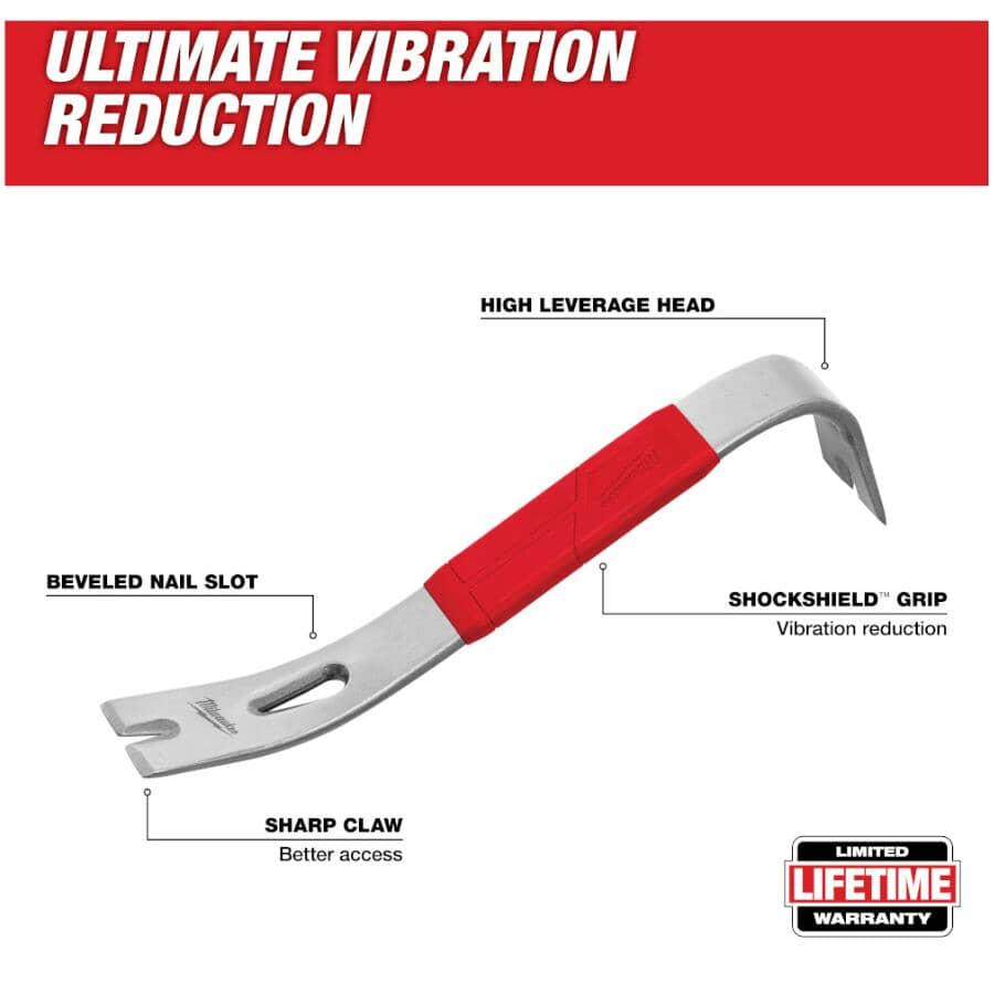 MILWAUKEE 12" Pry Bar | Home Hardware