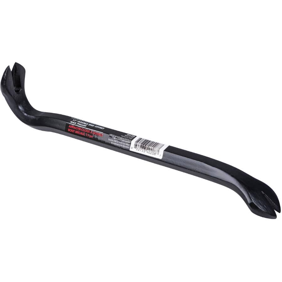 BENCHMARK Double End Offset Nail Puller | Home Hardware