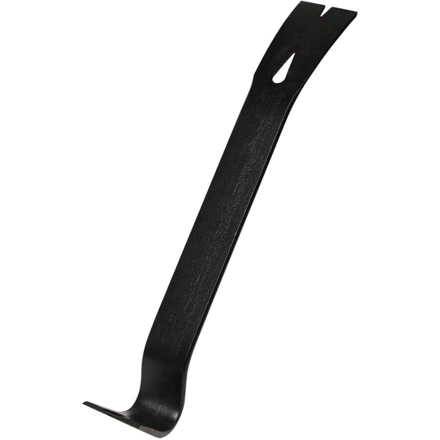 BENCHMARK Heavy Duty Flat Pry Bar - 13" | Home Hardware