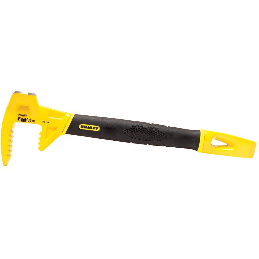 Stanley 15" Fatmax Extreme Fubar 2 Pry Bar | Home Hardware