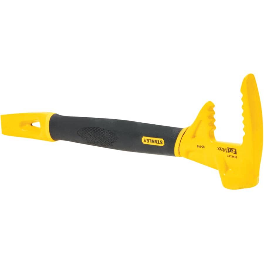 Stanley 15" Fatmax Extreme Fubar 2 Pry Bar | Home Hardware