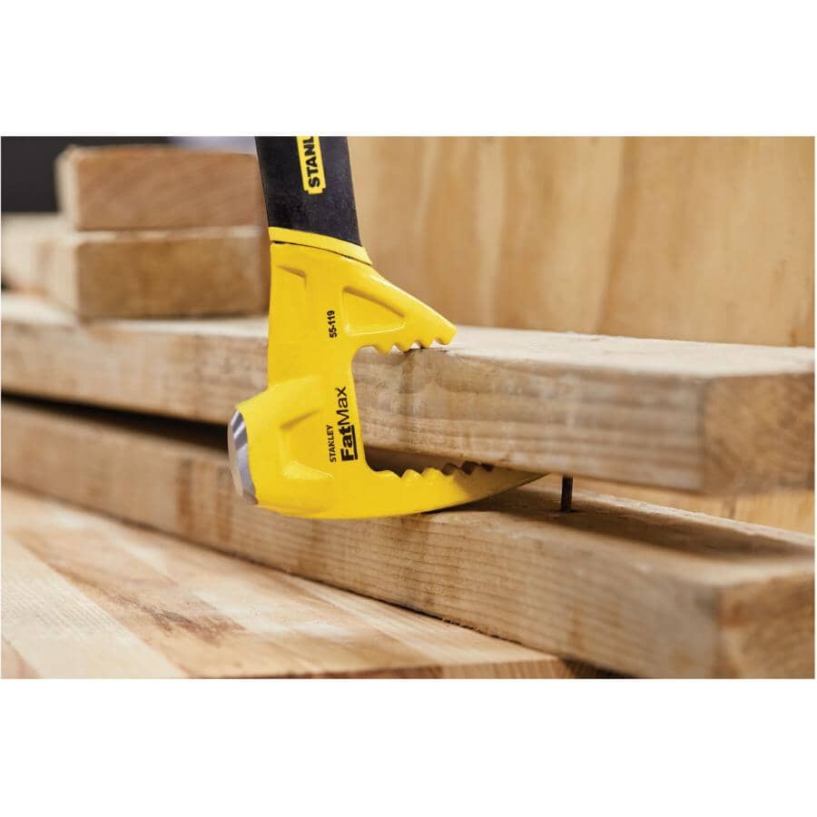 Stanley 15" Fatmax Extreme Fubar 2 Pry Bar | Home Hardware