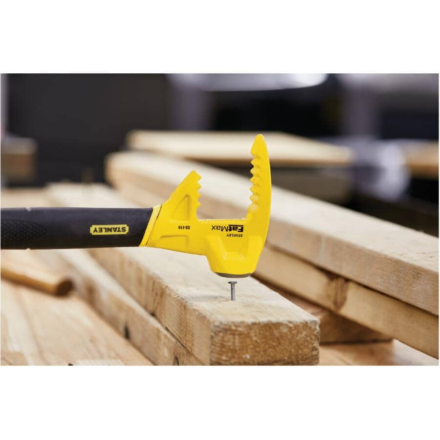 Stanley 15" Fatmax Extreme Fubar 2 Pry Bar | Home Hardware