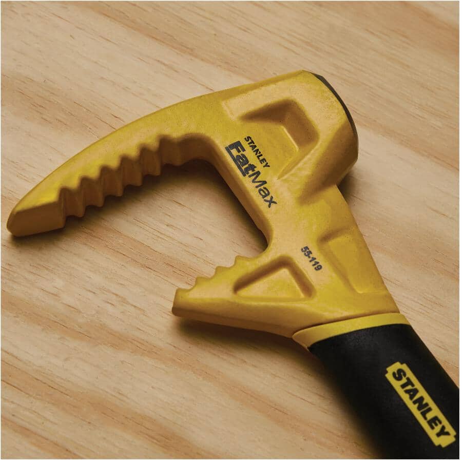 Stanley 15" Fatmax Extreme Fubar 2 Pry Bar | Home Hardware