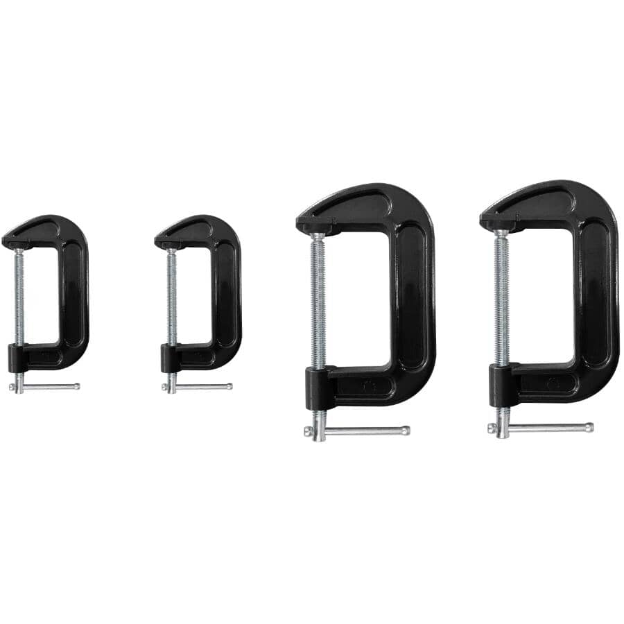 BENCHMARK C Clamp Set | Home Hardware