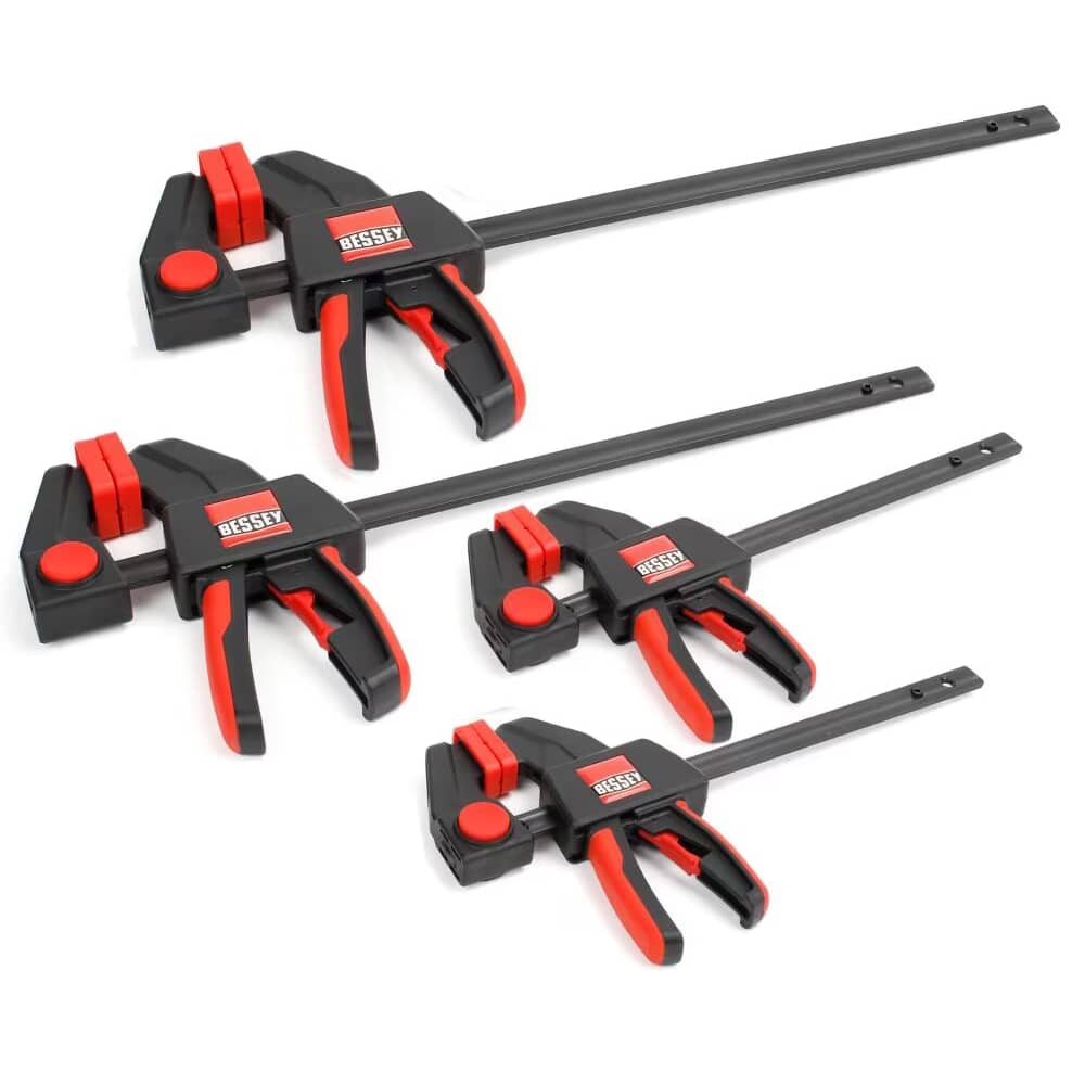 BESSEY 6" & 12" Quick Release Bar Clamps | Home Hardware