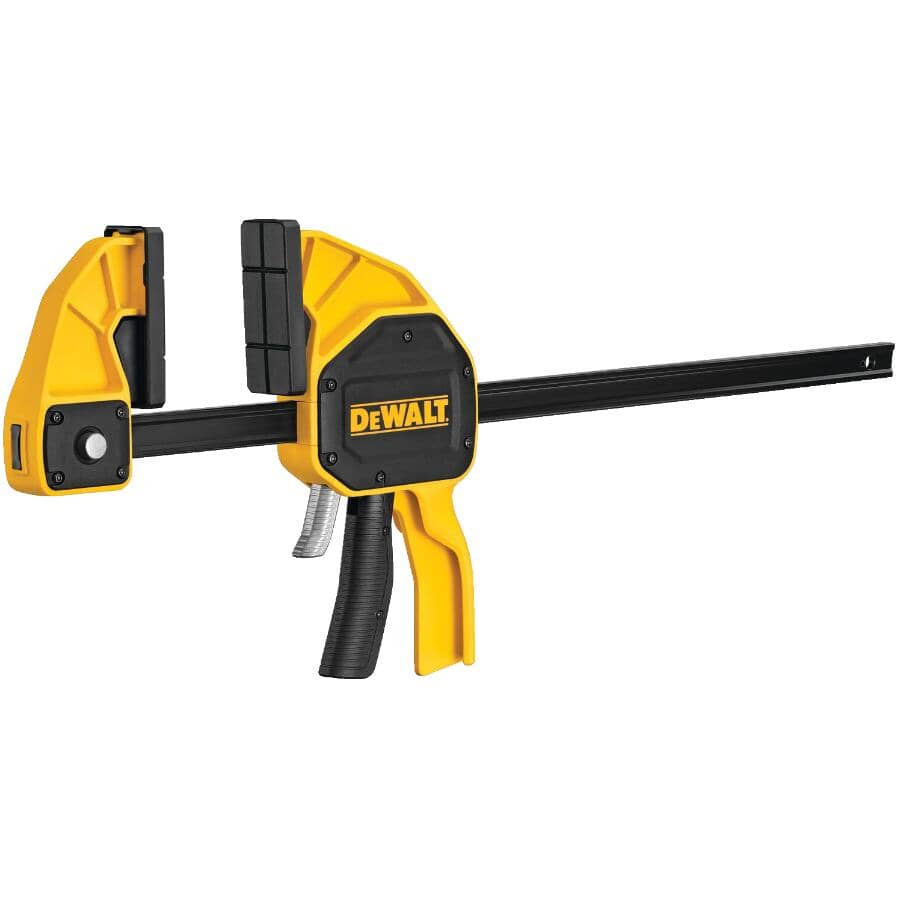 DEWALT 12" Extra Large Bar Clamp | Home Hardware