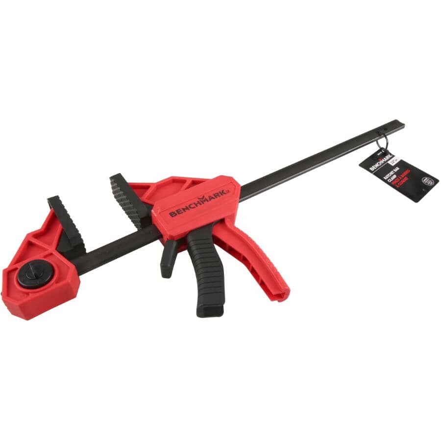 BENCHMARK 12" Ratchet Bar Clamp | Home Hardware
