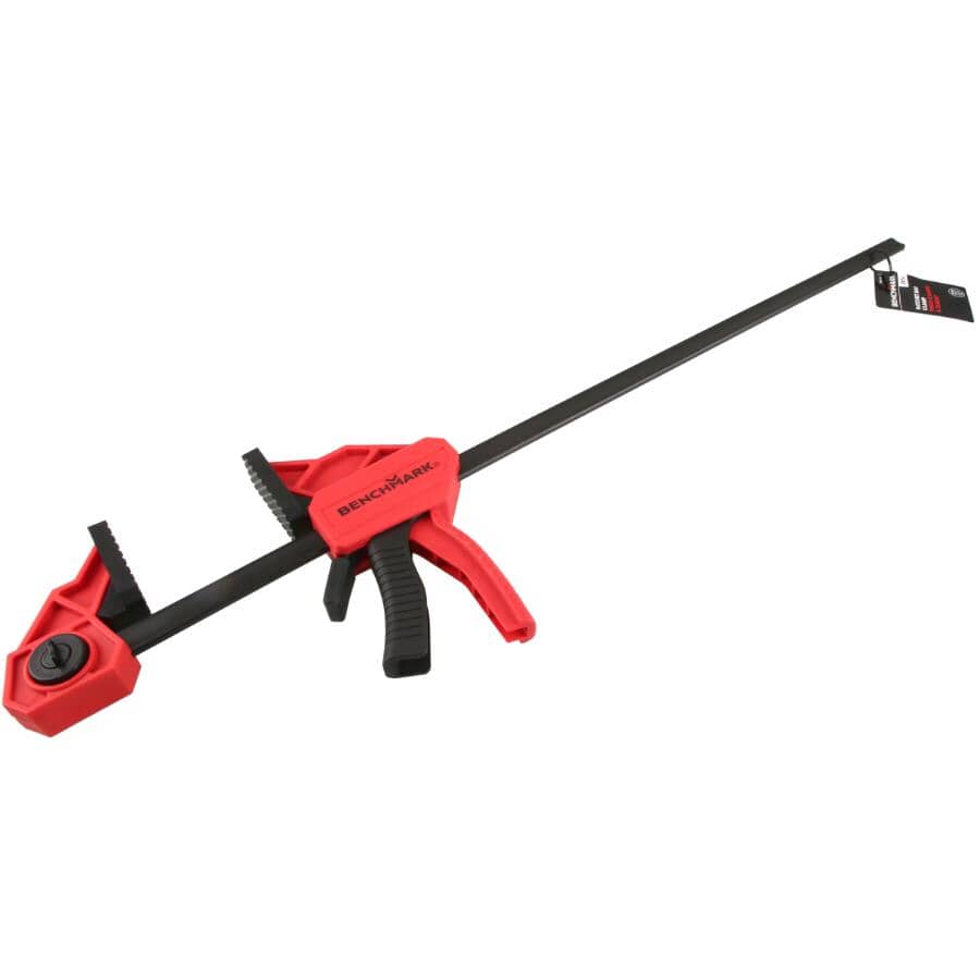 BENCHMARK 24" Ratchet Bar Clamp | Home Hardware