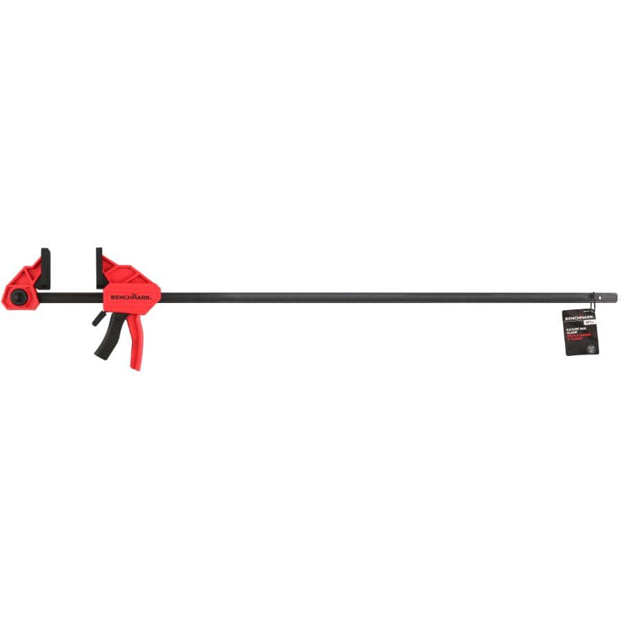 BENCHMARK 36" Ratchet Bar Clamp | Home Hardware