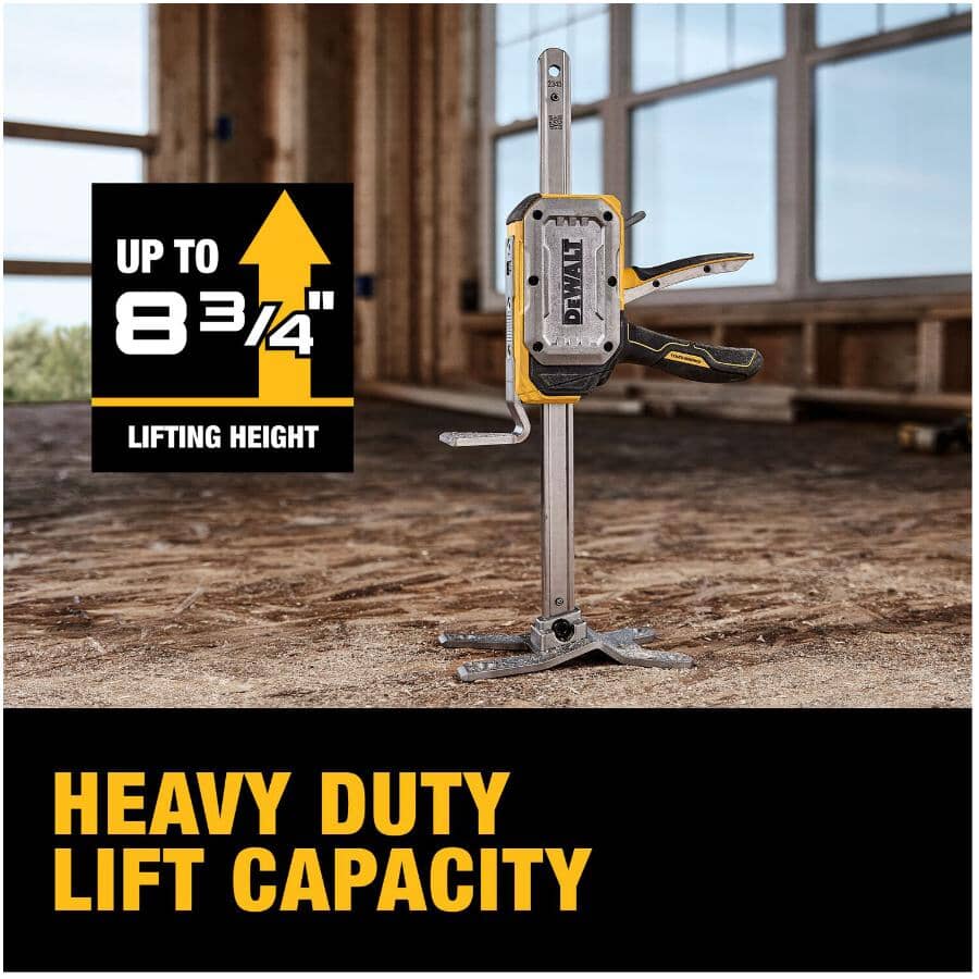 DEWALT ToughSeries Construction Jack | Home Hardware