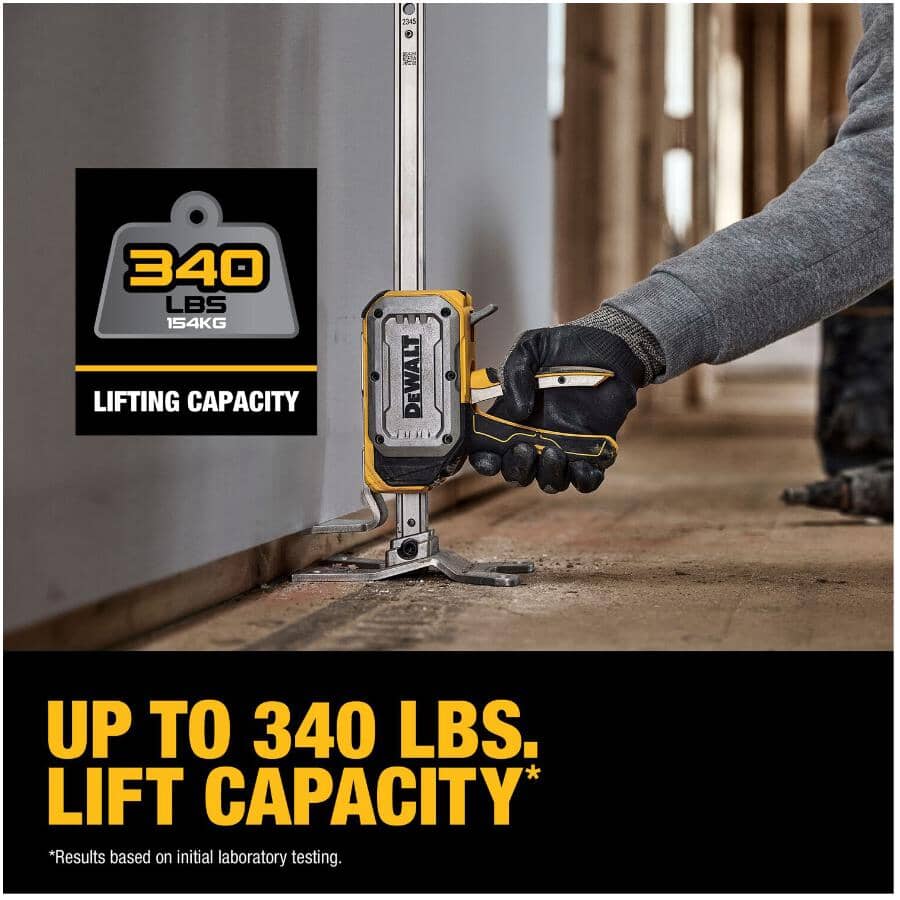 DEWALT ToughSeries Construction Jack | Home Hardware