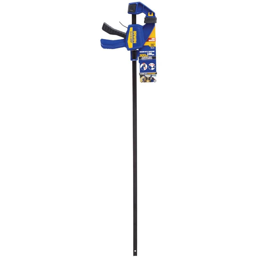 QUICK-GRIP 36" Medium Duty Quick Grip Bar Clamp | Home Hardware
