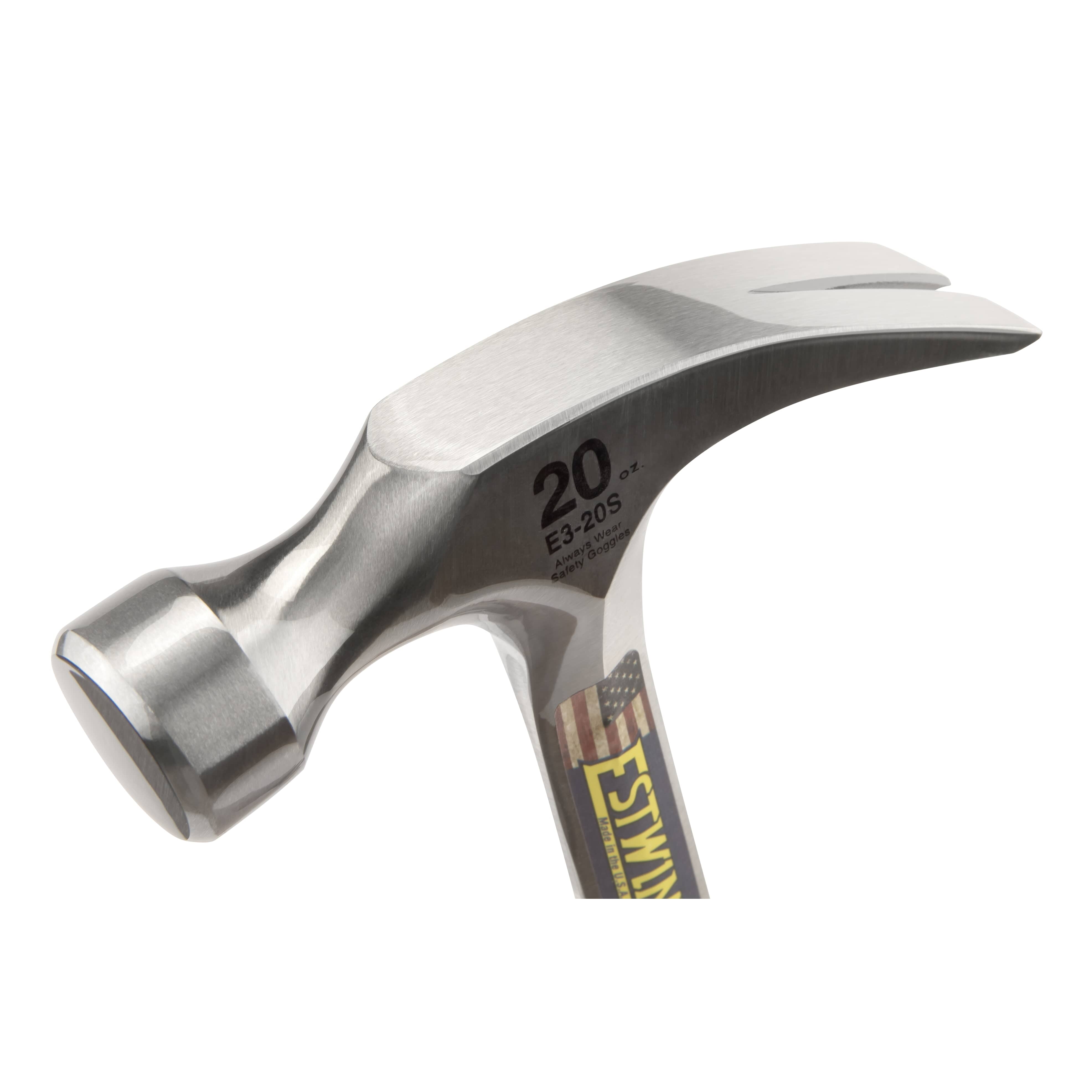 ESTWING 20oz Ripping Claw Hammer | Home Hardware