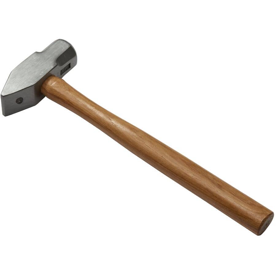 BENCHMARK 3 lbs Polished Head Machinist Hammer | Home Hardware