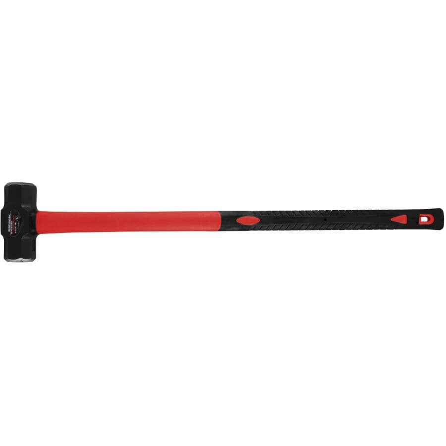 BENCHMARK 6 lb Double Face Sledge Hammer | Home Hardware