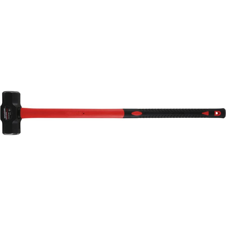 BENCHMARK 10 lb Double Face Sledge Hammer | Home Hardware