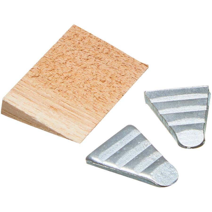 BENCHMARK Hammer & Sledge Wedge Kit | Home Hardware