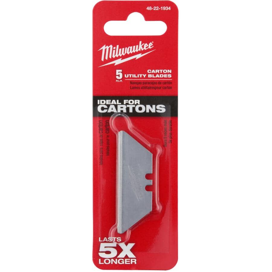 MILWAUKEE Utility Replacement Blades | Home Hardware