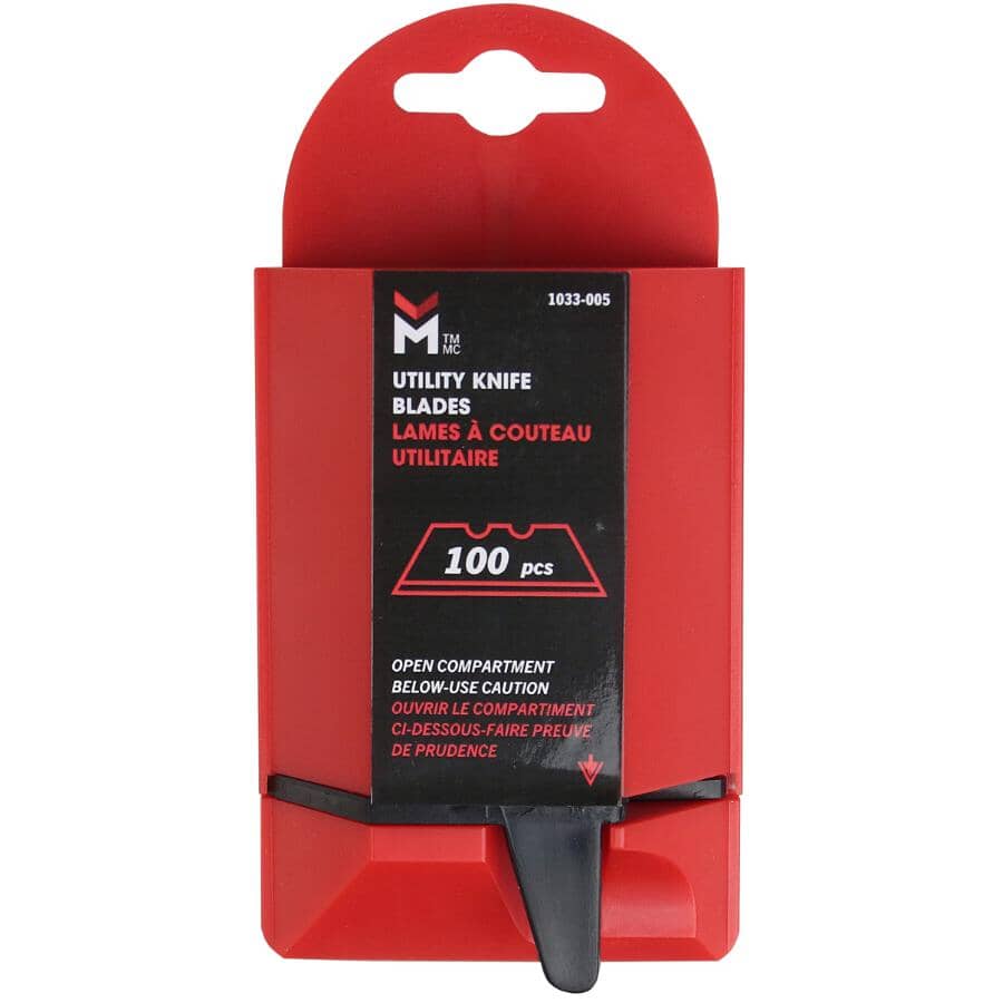 BENCHMARK Utility Replacement Blades | Home Hardware