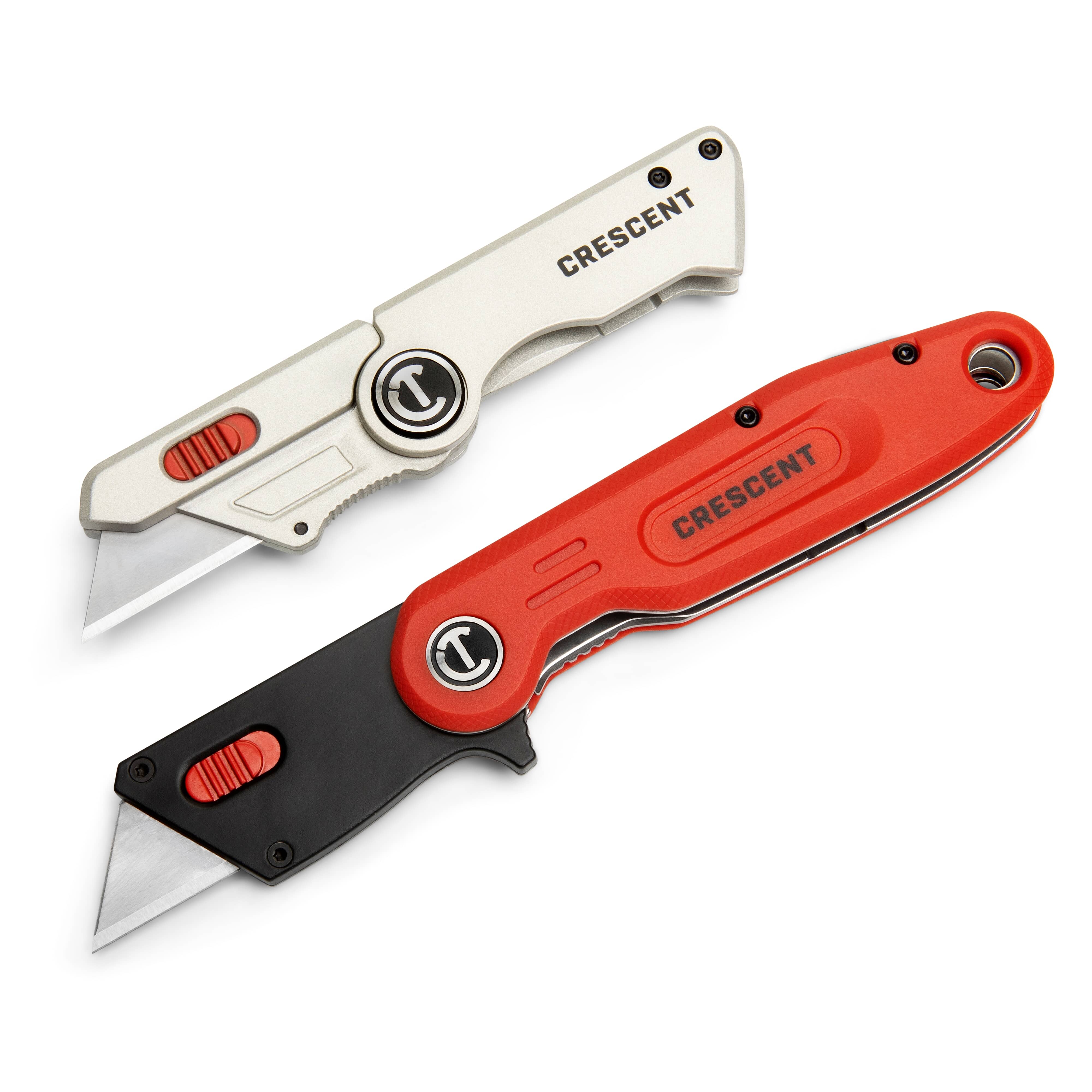 CRESCENT Hybrid Folding Utility Knife | Home Hardware