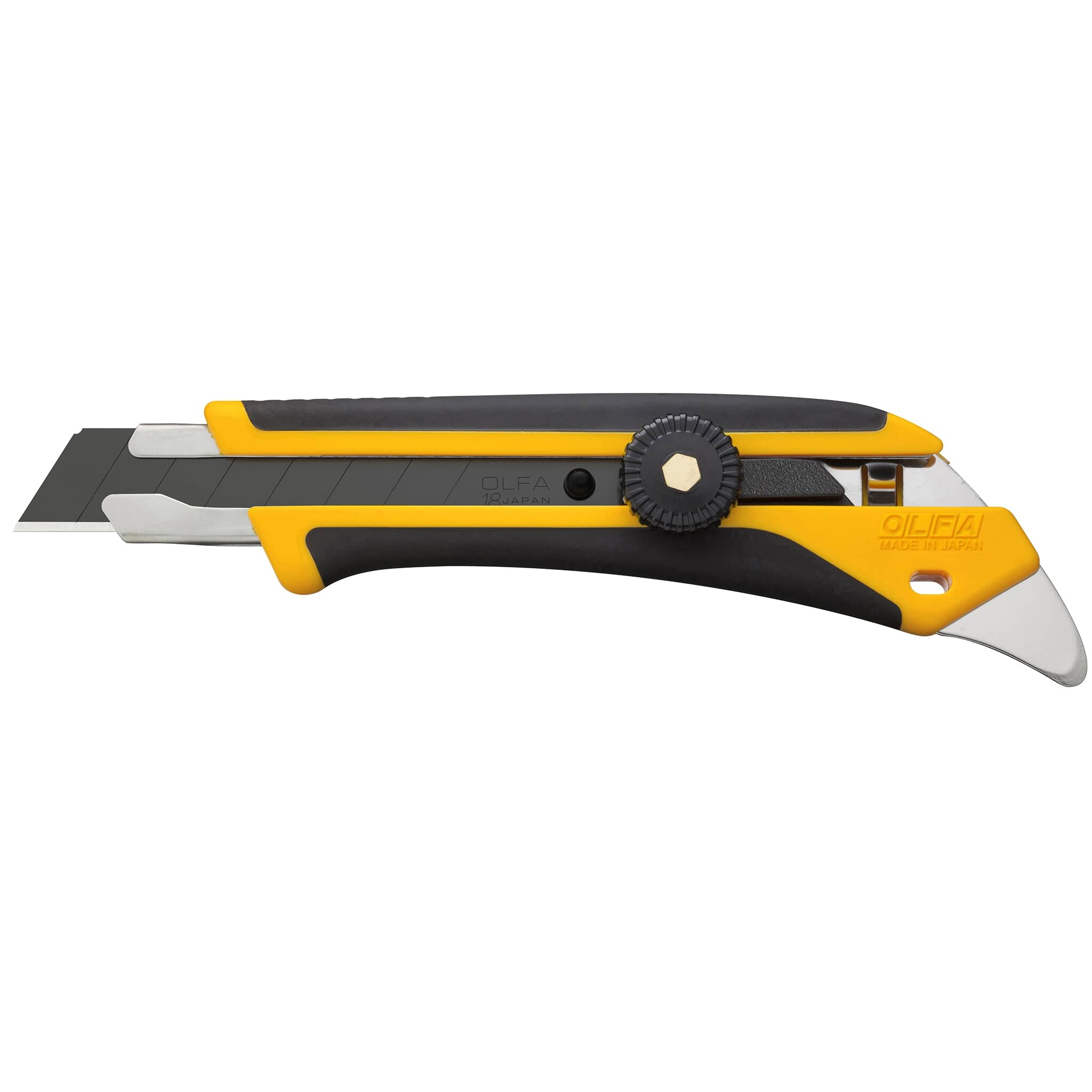 OLFA Snap Off Heavy Duty Fiberglass Utility Knife | Home Hardware