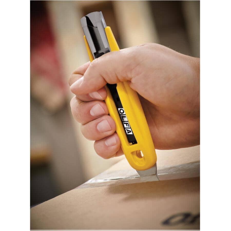 OLFA Self Retracting Utility Knife | Home Hardware