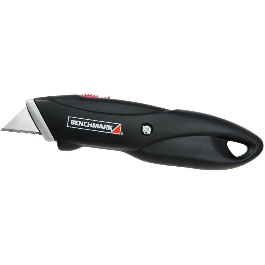 Benchmark Utility Knife with 3 Blades | Home Hardware