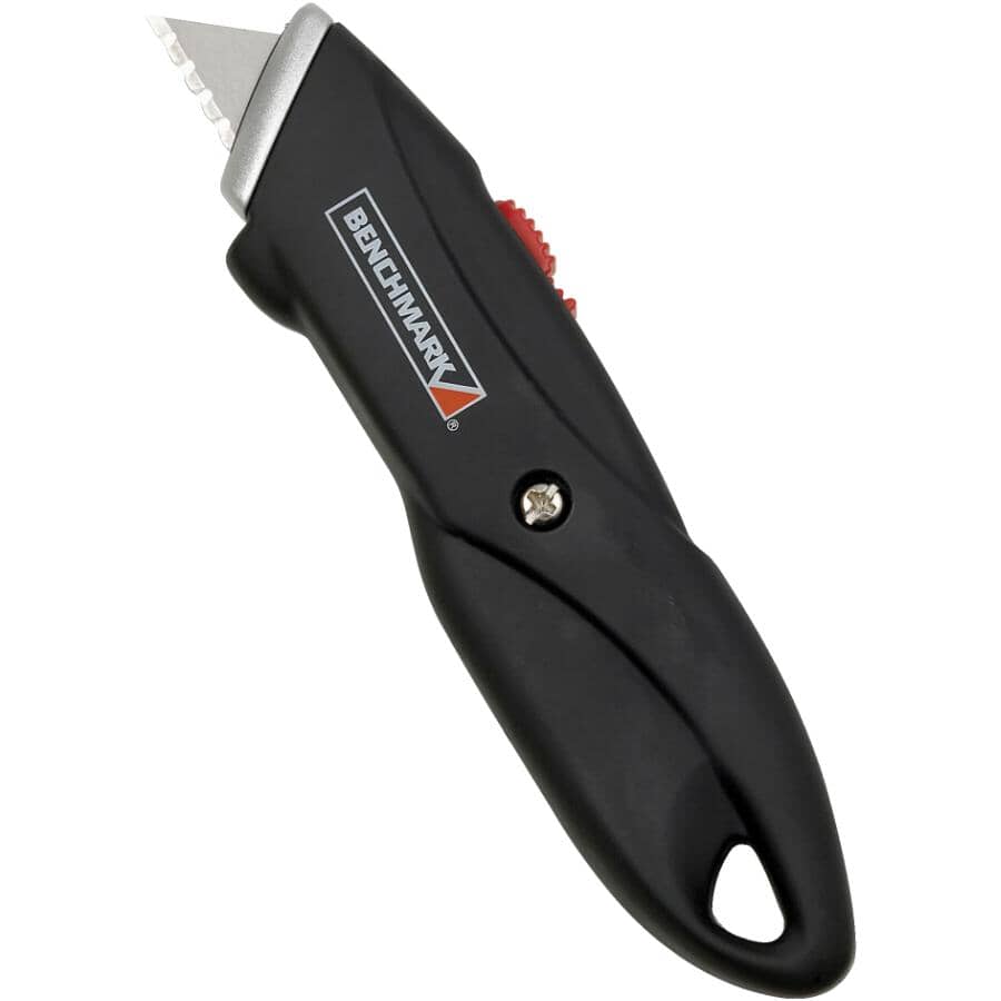 Benchmark Utility Knife with 3 Blades | Home Hardware