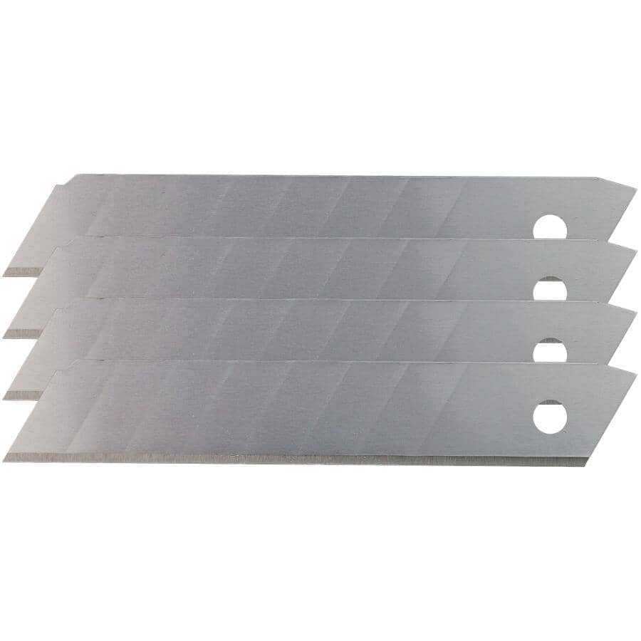 BENCHMARK Snap Off Blade Utility Knife | Home Hardware