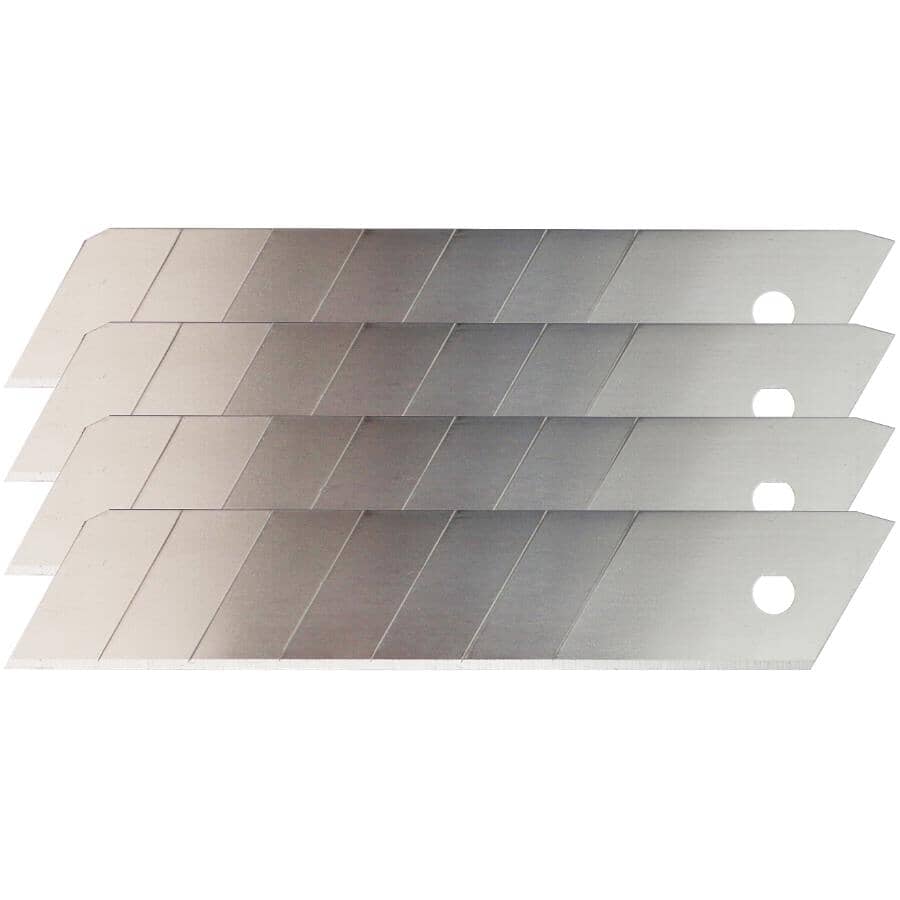 BENCHMARK Snap Off Blade Utility Knife | Home Hardware