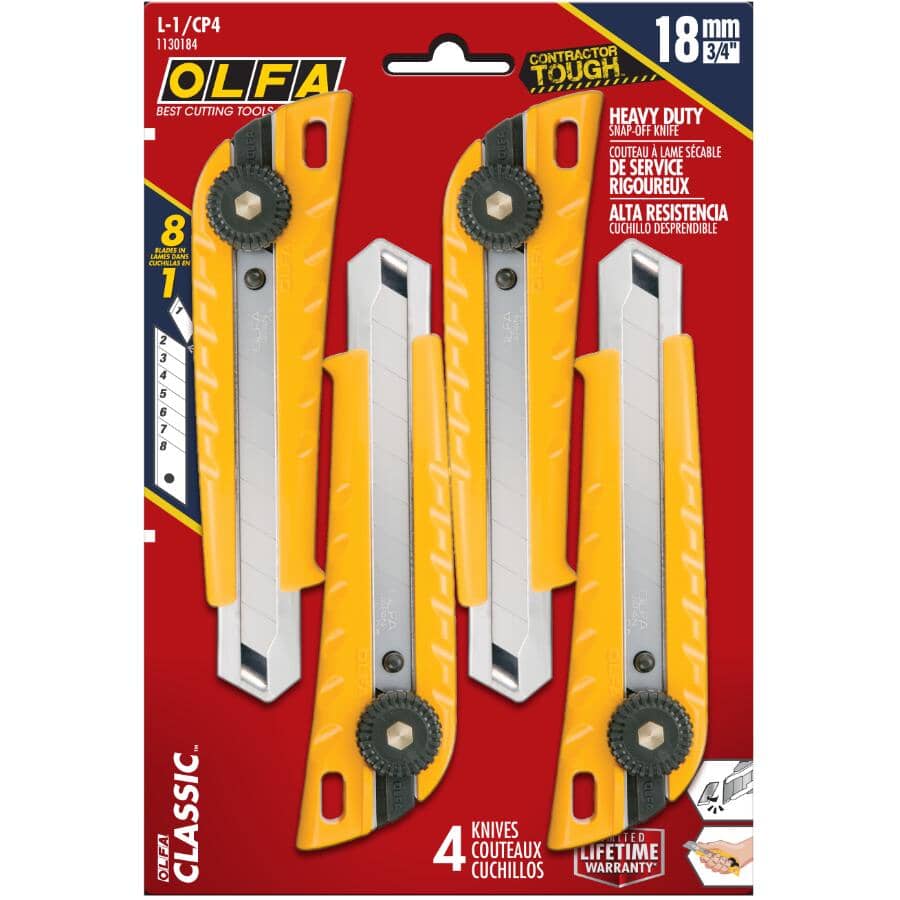 OLFA Heavy Duty Snap | Home Hardware