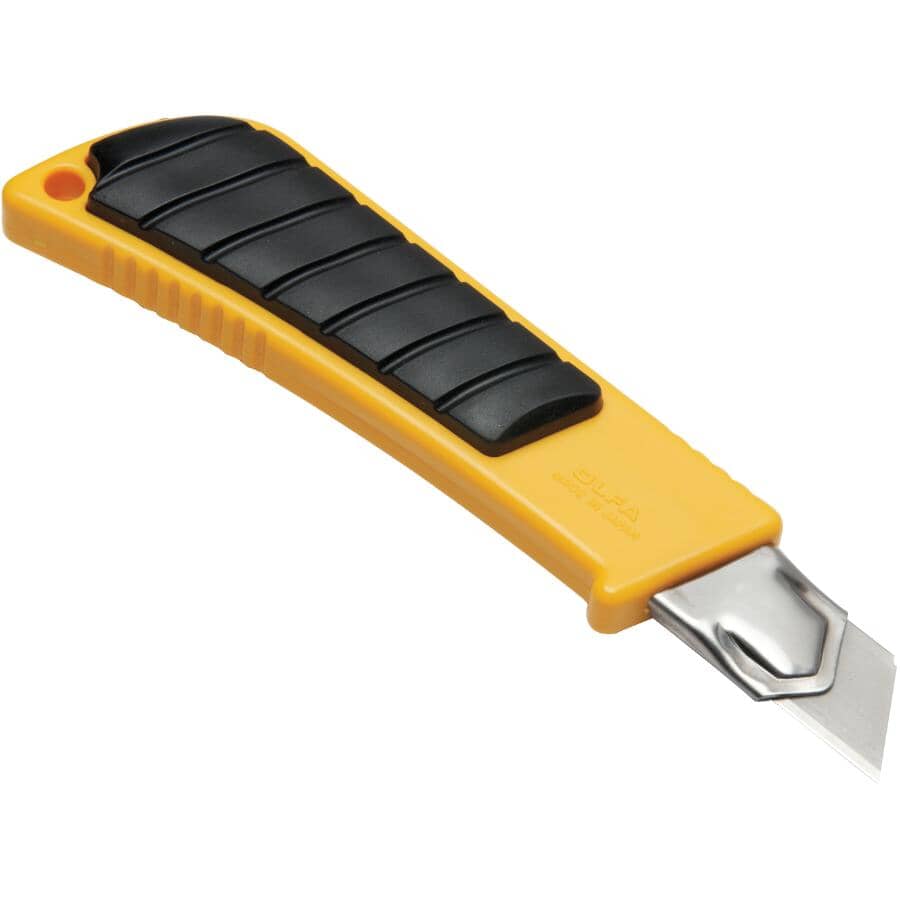 OLFA 18mm Heavy Duty Ergonomic Snap | Home Hardware