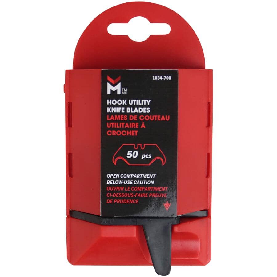 BENCHMARK Hook Utility Replacement Blades | Home Hardware