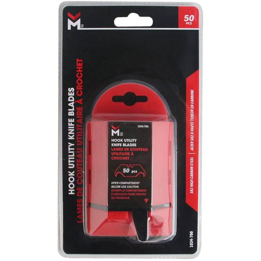 BENCHMARK Hook Utility Replacement Blades | Home Hardware