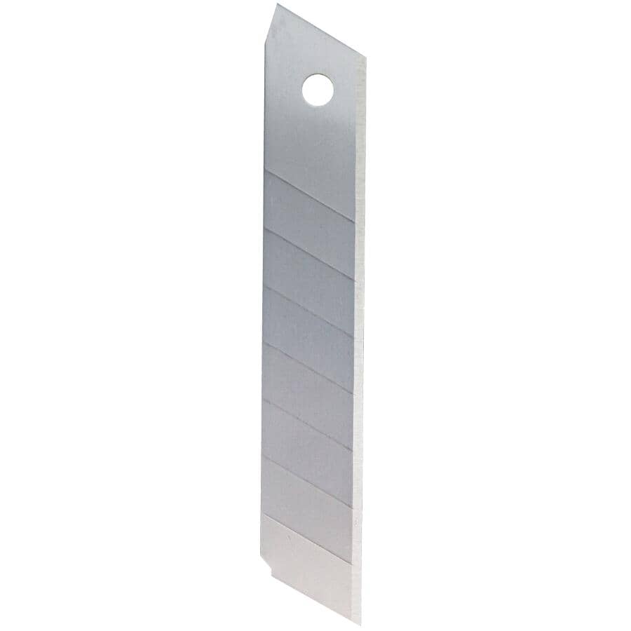 BENCHMARK Snap Off Utility Replacement Blades | Home Hardware