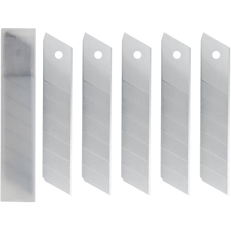 BENCHMARK Snap Off Utility Replacement Blades | Home Hardware