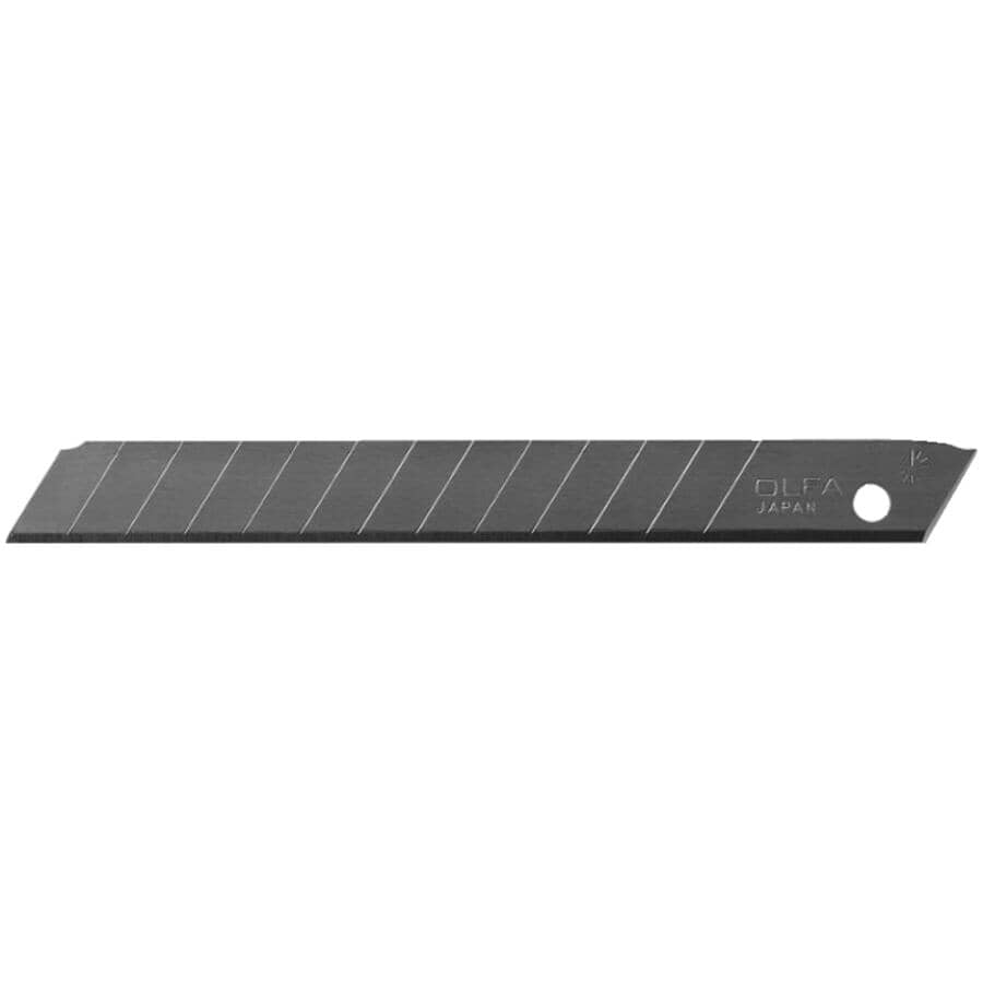 OLFA 10 Pack 9mm Standard SnapOff Utility Blades | Home Hardware