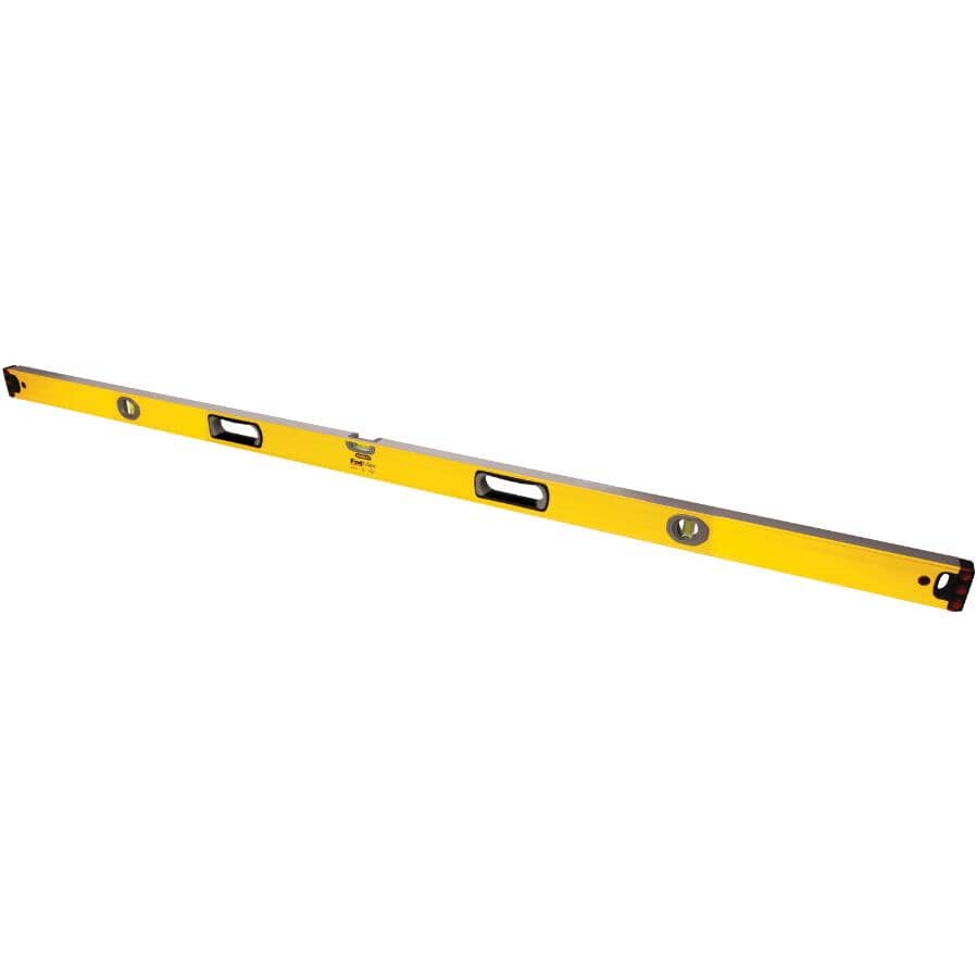 STANLEY 72" 3 Vials Fatmax Box Level | Home Hardware