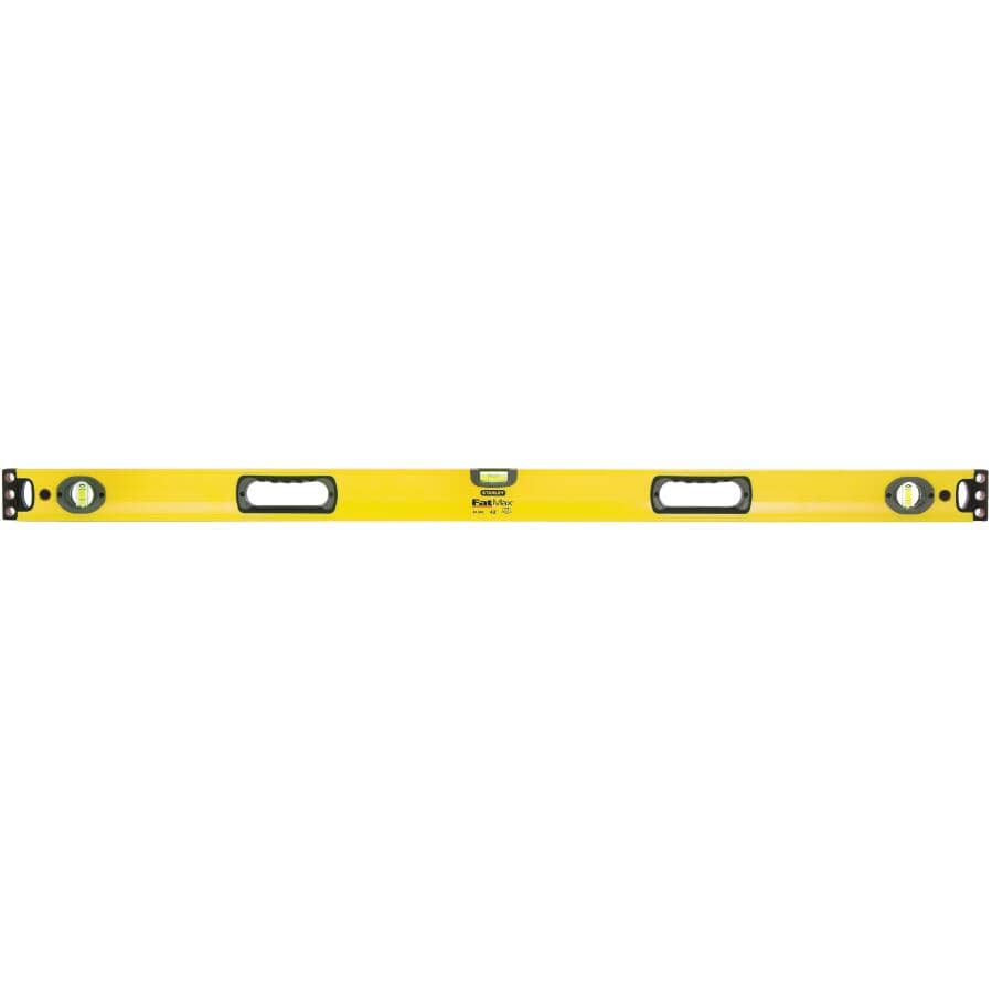 STANLEY 48" FatMax Level - Non-Magnetic | Home Hardware
