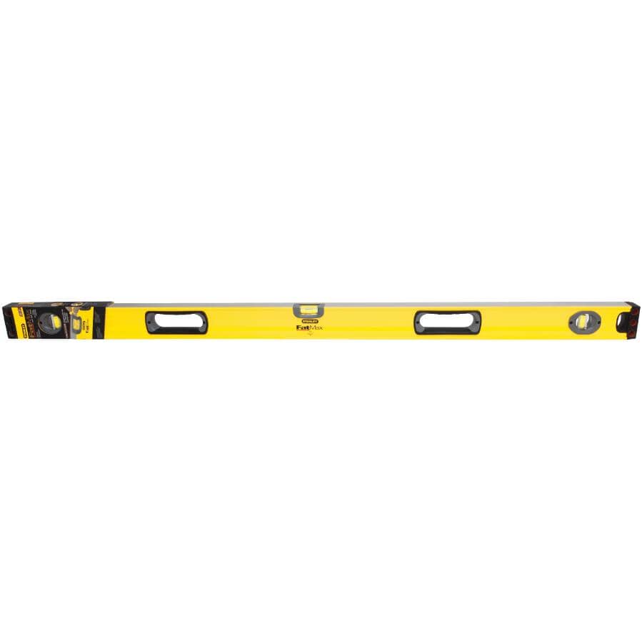 STANLEY 48" FatMax Level - Non-Magnetic | Home Hardware